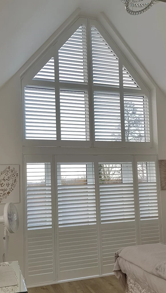 Special Shape Shutters - The Great Shutter Co