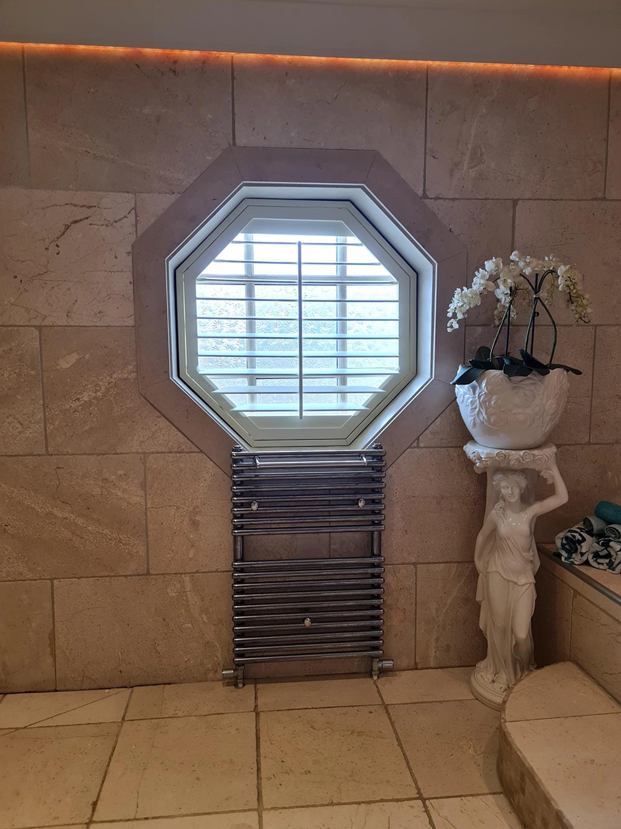 Special Shape Shutters - The Great Shutter Co