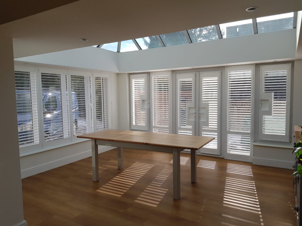 French Door Shutters - The Great Shutter Co
